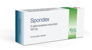 SPONDEX 30 cap – صيدلية ايمن