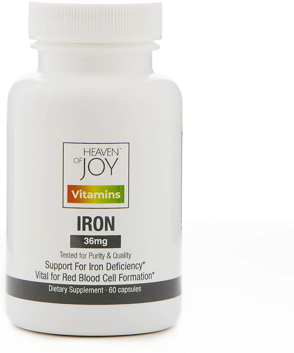Joy Iron with vitamins and – صيدلية ايمن
