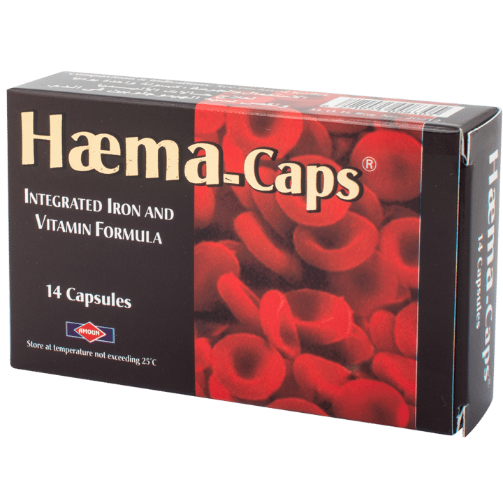 haema-caps 28capsules – صيدلية ايمن