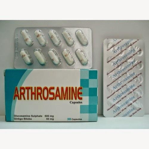 ARTHROSAMINE 30 CAP – صيدلية ايمن