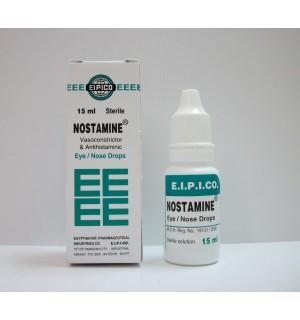 NOSTAMINE EYE DROPS – صيدلية ايمن