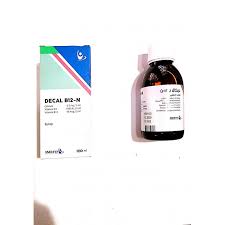 DECAL B12 SYRUP – صيدلية ايمن