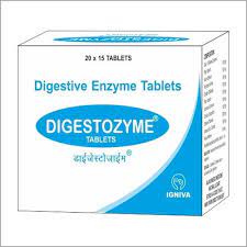 digestozyme 20 tab – صيدلية ايمن
