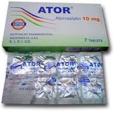 ATOR 10 MG 7 TAB – صيدلية ايمن