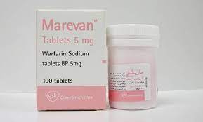MAREVAN 5MG TAB – صيدلية ايمن