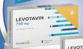 Levotavin 750mg 7tab – صيدلية ايمن