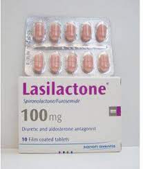 LASILACTONE 100 MG / – صيدلية ايمن