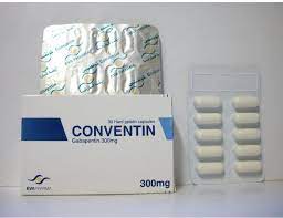 CONVENTIN 300 MG 30 – صيدلية ايمن