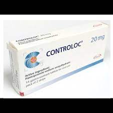 CONTROLOC 20 MG TAB – صيدلية ايمن