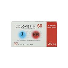 COLOVERIN SR 200 MG – صيدلية ايمن