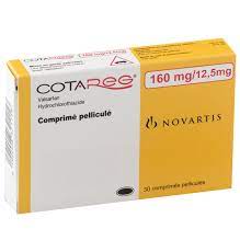 CO-TAREG 160/12.5 MG – صيدلية ايمن