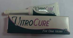 VITROCURE CREAM – صيدلية ايمن