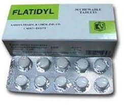 FLATIDYL TAB – صيدلية ايمن
