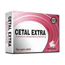 CETAL EXTRA 20 TAB – صيدلية ايمن