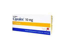 CIPRALEX 10 MG 28 CAP – صيدلية ايمن