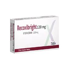 recoxibright 120mg 7 tab – صيدلية ايمن