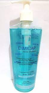 dimicap facial cleanser – صيدلية ايمن