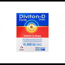 DIVITON-D FORT DROPS – صيدلية ايمن