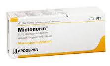 MICTONORM 15 MG 28 TAB – صيدلية ايمن