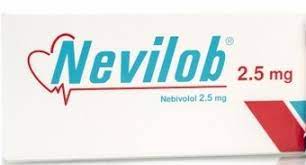 NEVILOB 2.5 MG 14 TAB – صيدلية ايمن