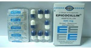 EPICOCILLIN 500MG CAP – صيدلية ايمن