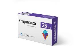 EMPACOZA 25MG 30 TAB – صيدلية ايمن