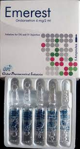 EMEREST 4 MG 5 AMP – صيدلية ايمن