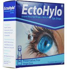 Ectohyalo eye drops – صيدلية ايمن