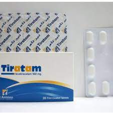 TIRATAM 500MG 30TAB – صيدلية ايمن