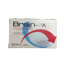 BRAIN-OX CAP – صيدلية ايمن