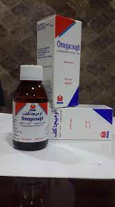 OMEGACOUGH SYRUP – صيدلية ايمن