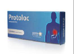 PROTOLOC 20 MG 14 TAB – صيدلية ايمن