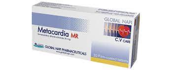 METACARDIA MR 30 TAB – صيدلية ايمن