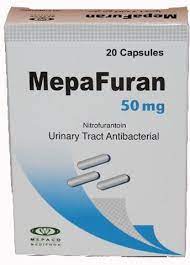 MEPAFURAN 50MG CAP – صيدلية ايمن