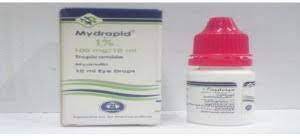 MYDRAPID 1% DROPS – صيدلية ايمن