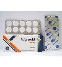 MIGRACID TAB – صيدلية ايمن