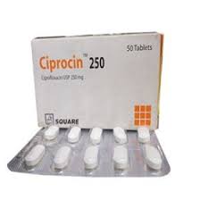 CIPROCIN 250MG TAB – صيدلية ايمن