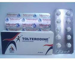 TOLTERODINE 30 TAB – صيدلية ايمن