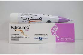 EXTRAUMA CREAM – صيدلية ايمن