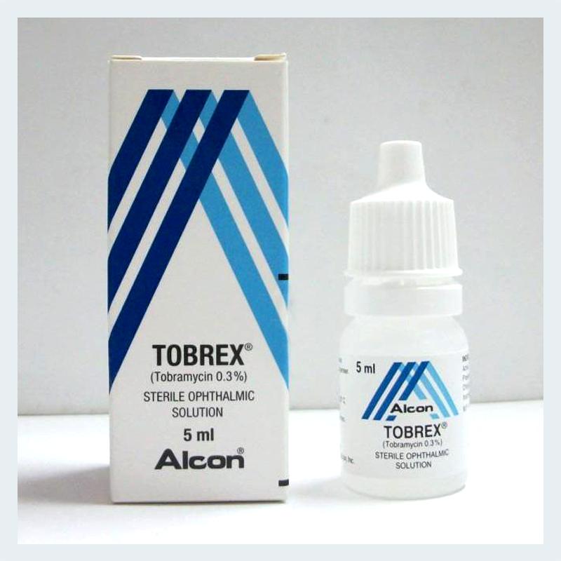 TOBREX DROPS – صيدلية ايمن