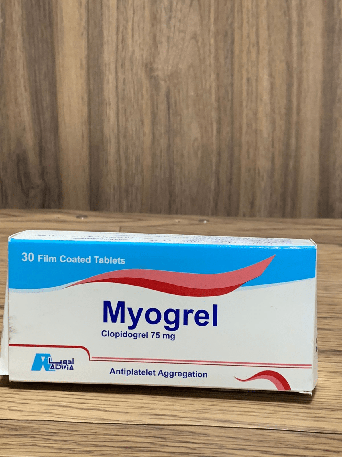 MYOGREL 30TAB – صيدلية ايمن