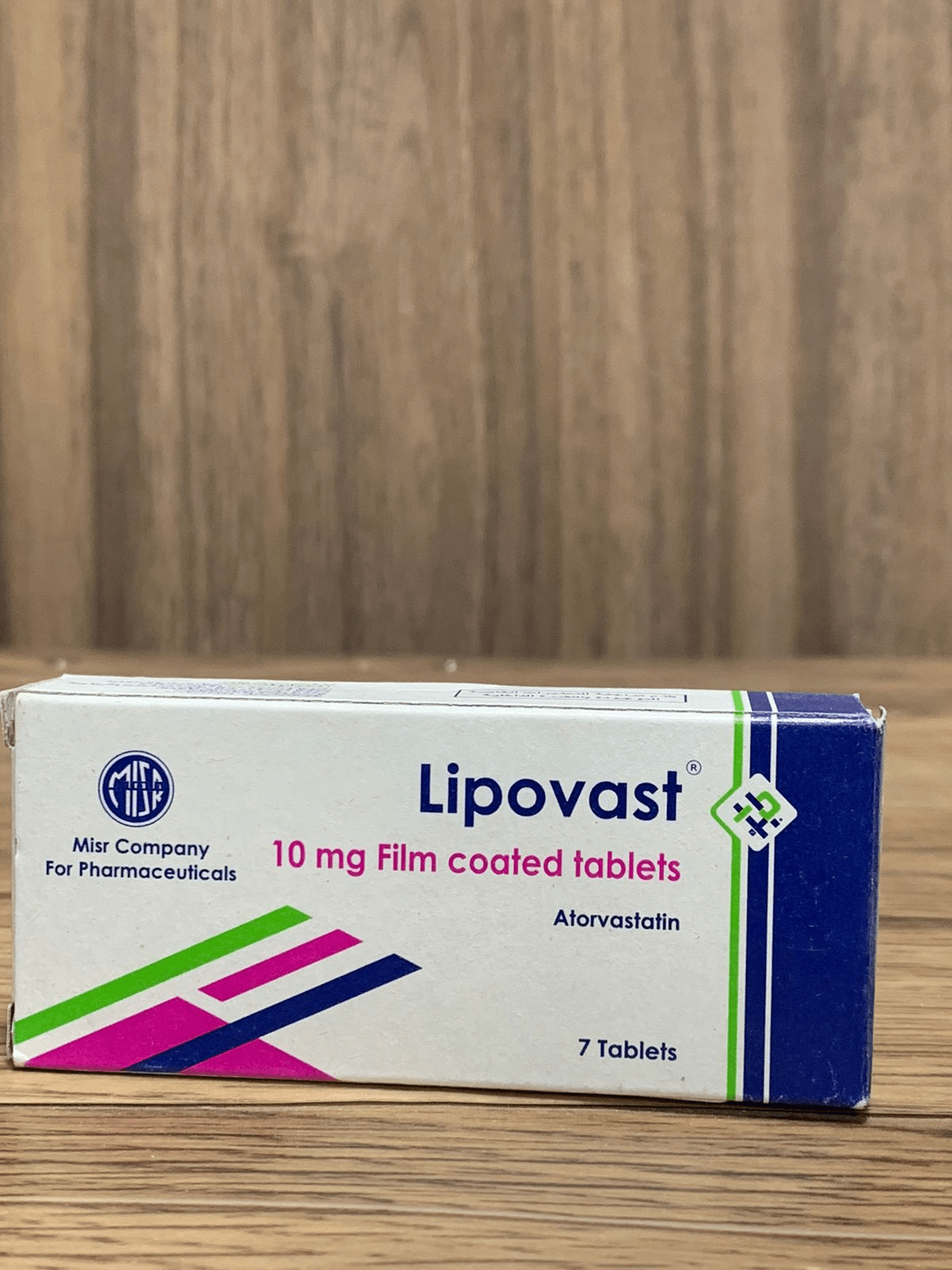 LIPOVAST TAB – صيدلية ايمن