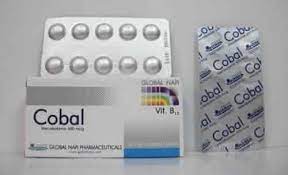 COBAL 500 MG 30 TAB – صيدلية ايمن